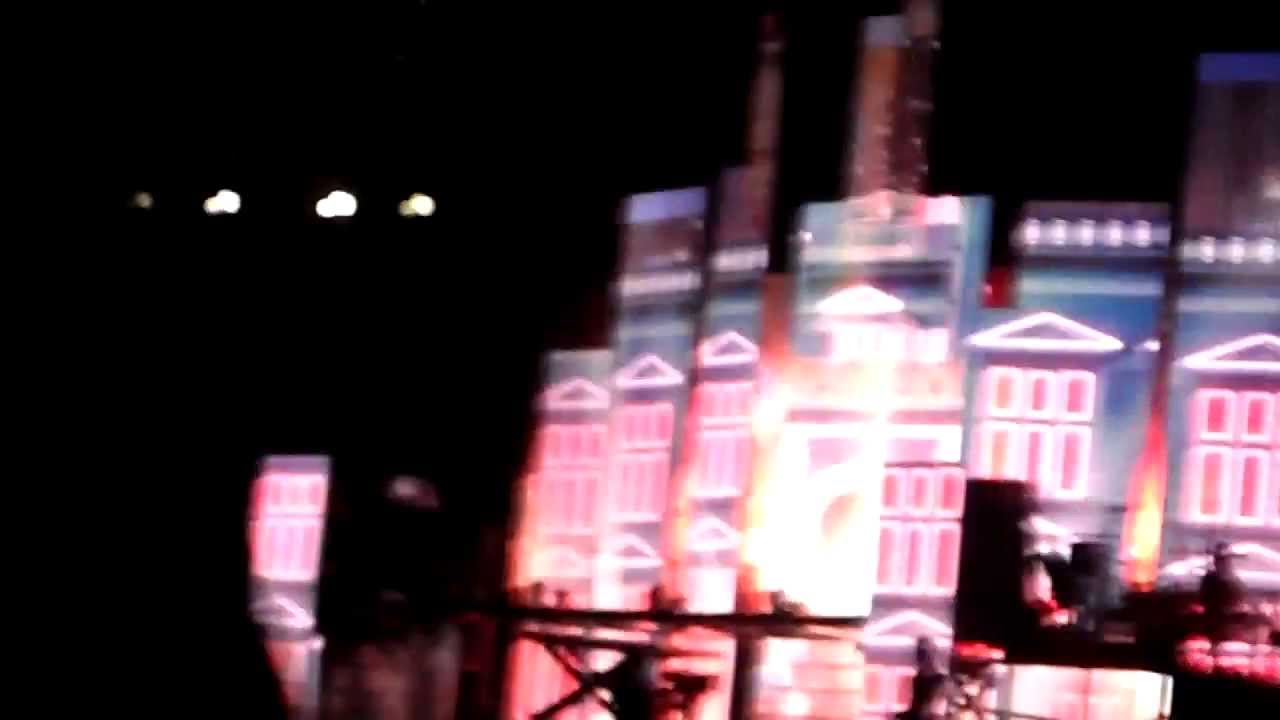 ONE DIRECTION FORO SOL,MEXICO 8 JUNIO 2013 UP ALL NIGHT & I WOULD - YouTube