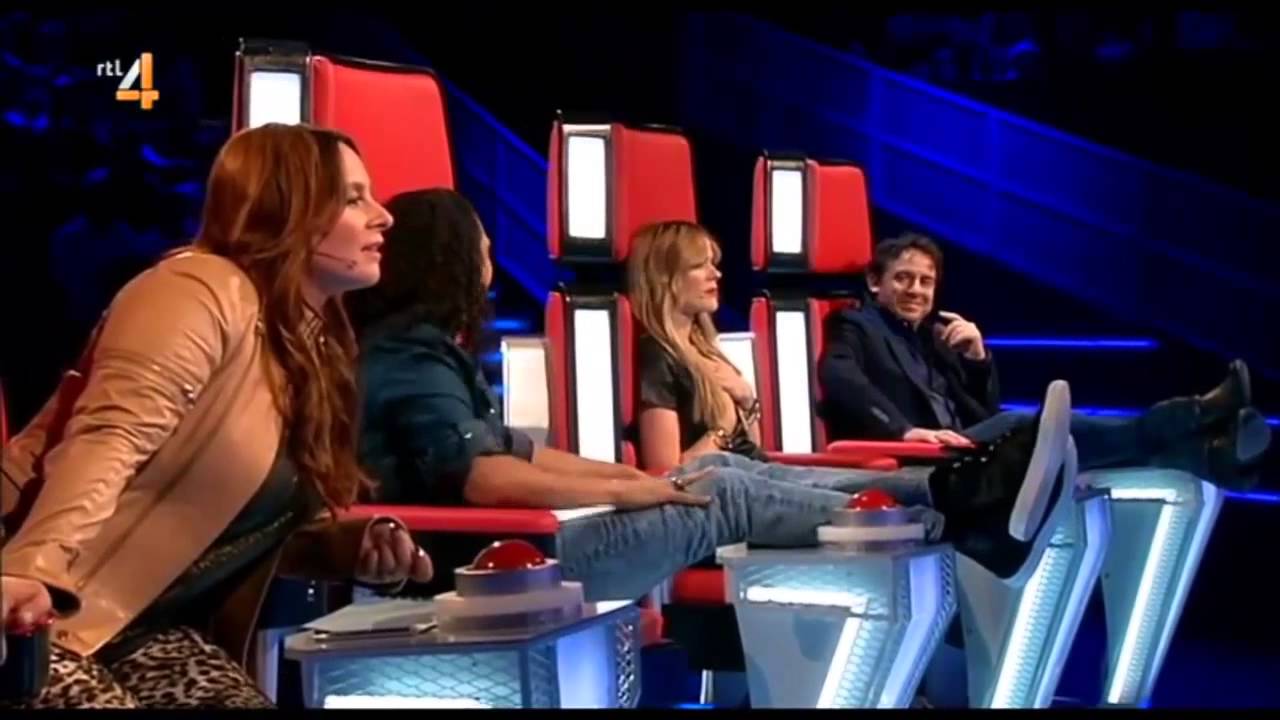 My TOP 10 Blind Auditions - The Voice (In the World) - YouTube