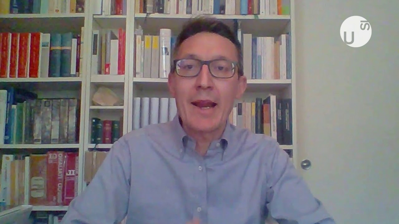 Un punto di approdo - Marco Maggi - YouTube