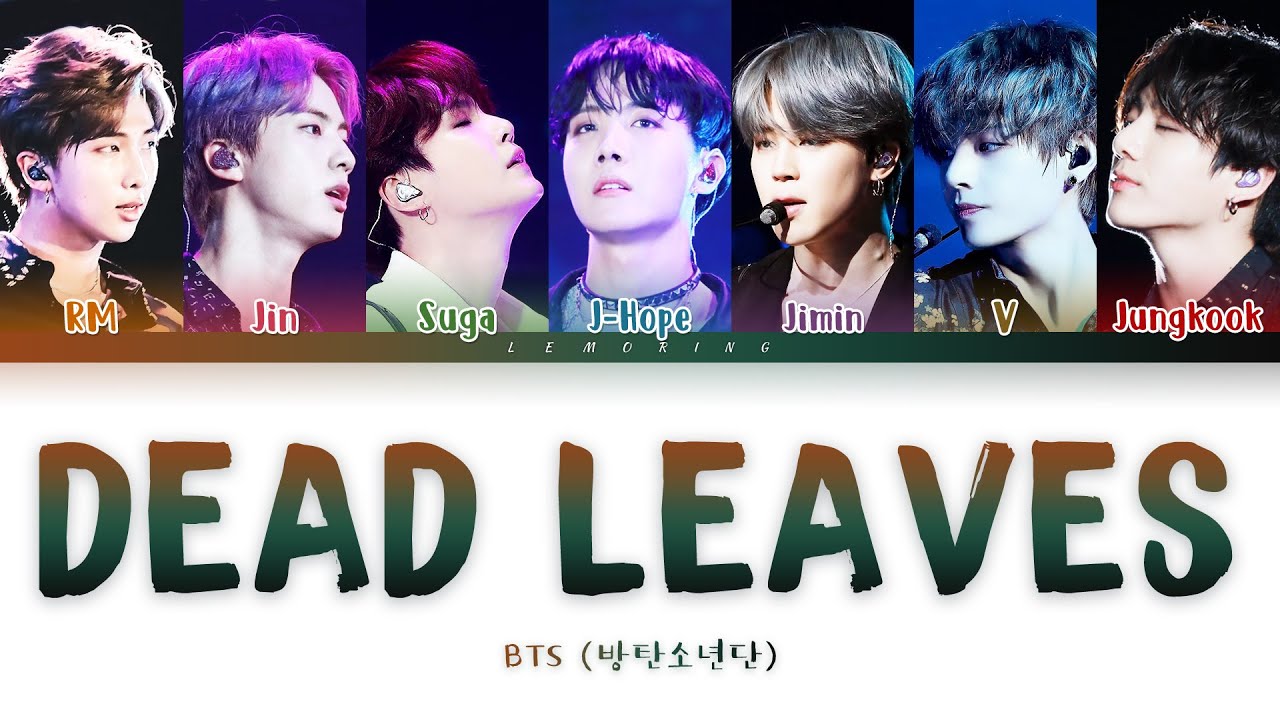 BTS Dead Leaves Color Coded Lyrics Han Rom Eng bts-dead-leaves-color-coded-lyrics-han-rom-eng