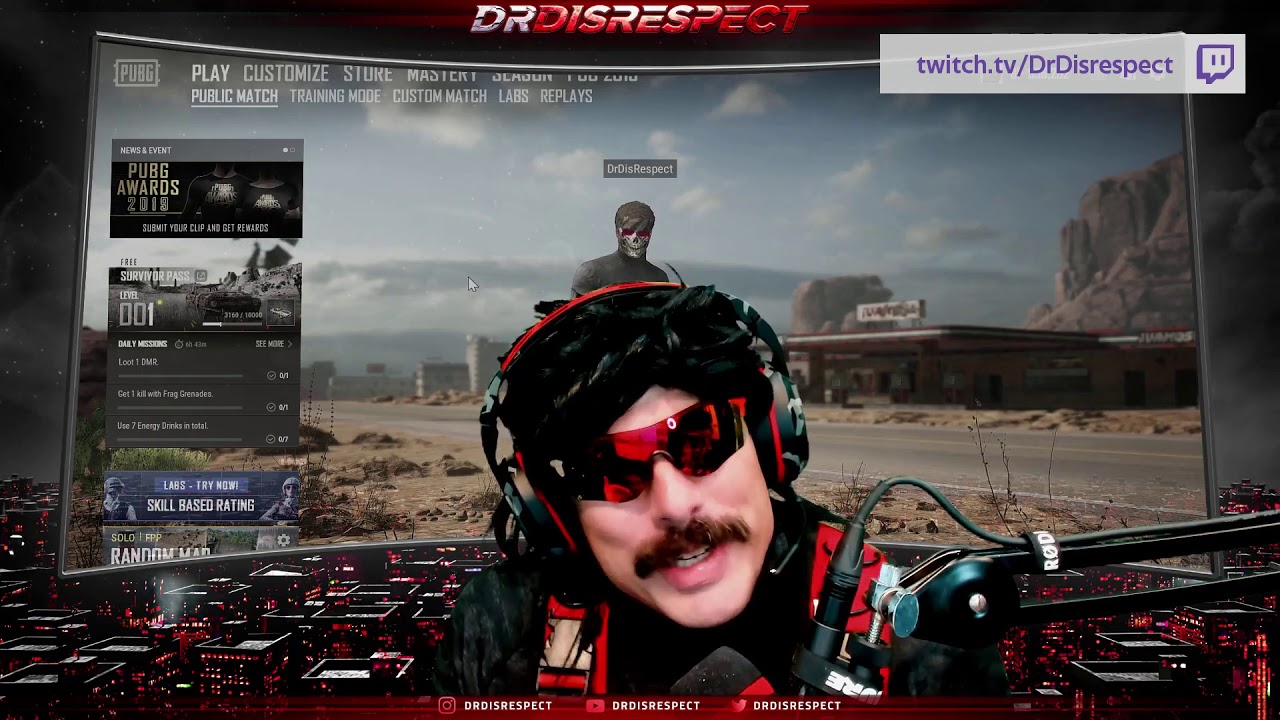 Welcome Banks To The Champions Club - PLAYERUNKNOWN'S BATTLEGROUNDS ...