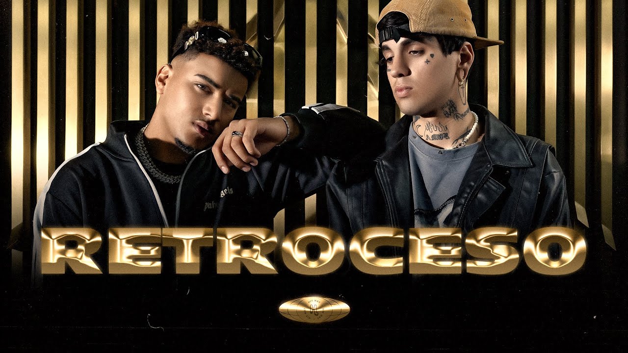 Retroceso - Roneo, C.R.O (Official Video) - YouTube