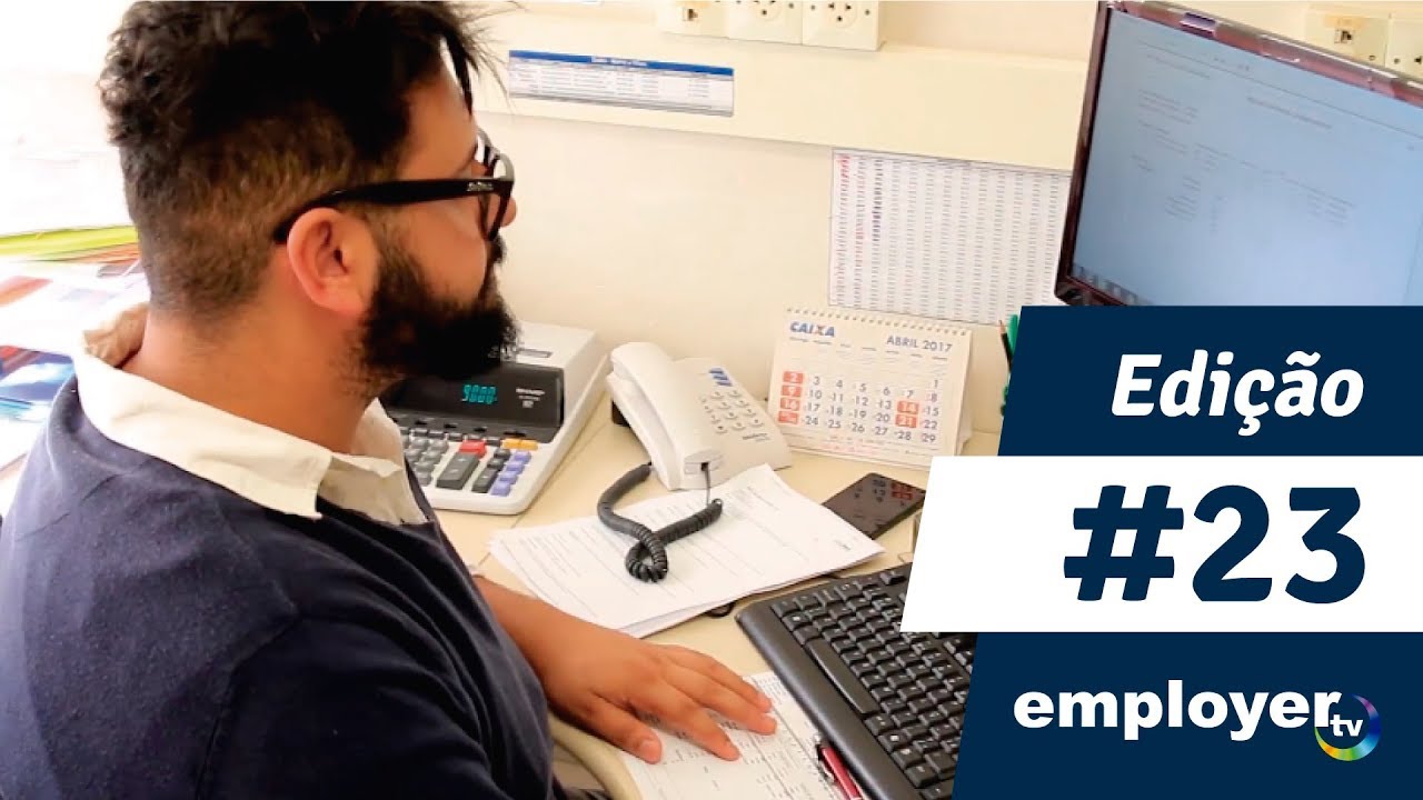Employer TV - Edição #23 - YouTube