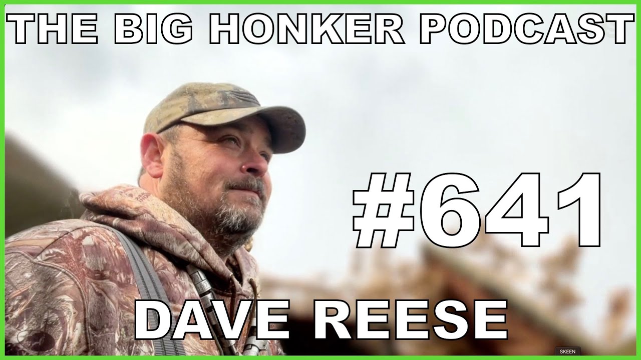 The Big Honker Podcast Episode #641: Dave Reese - YouTube