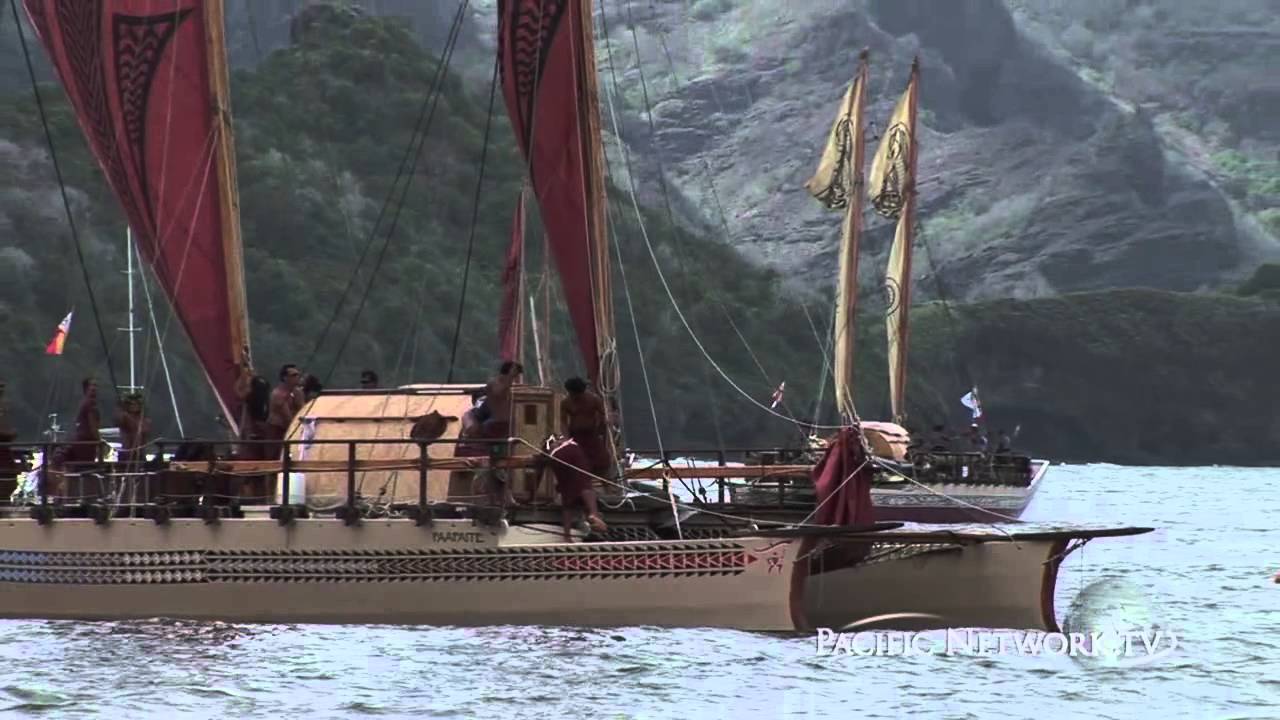 TAVARU 2011 Nuku Hiva - YouTube