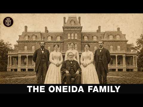 The Dark Origins of Oneida Silverware Eugenics, Swingers, and Free Love