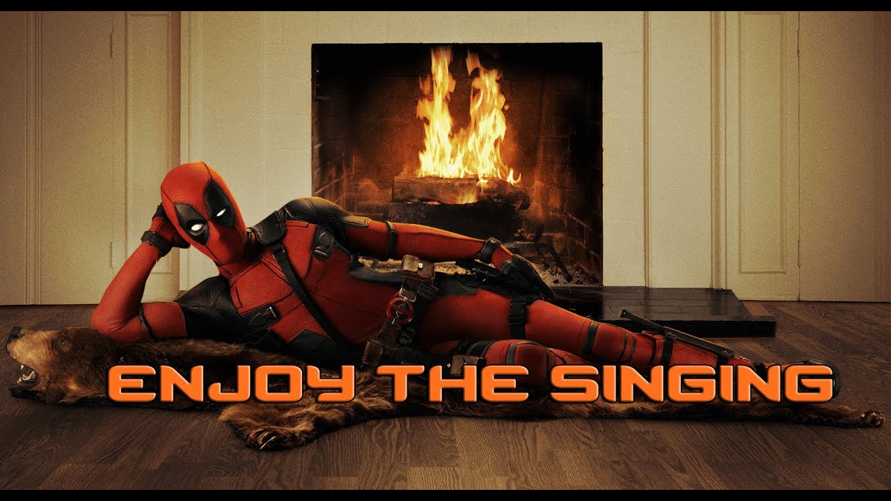 Deadpool Singing - YouTube
