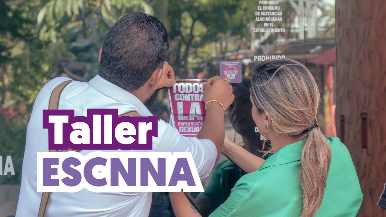 Taller ESCNNA - YouTube