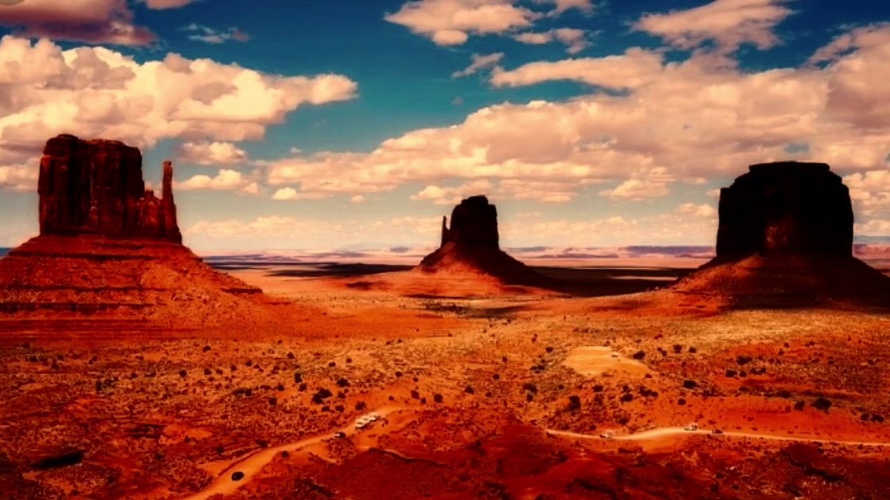 Return to Red Sands - YouTube