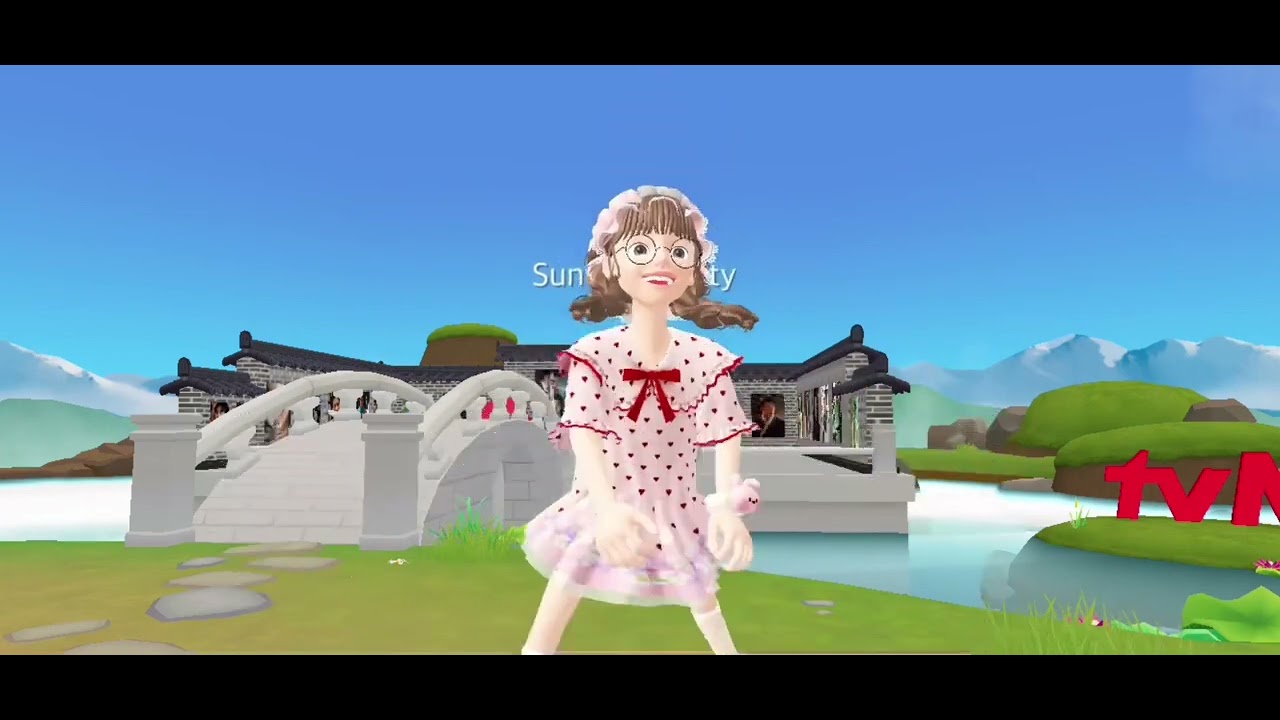 Jump meme #zepeto - YouTube