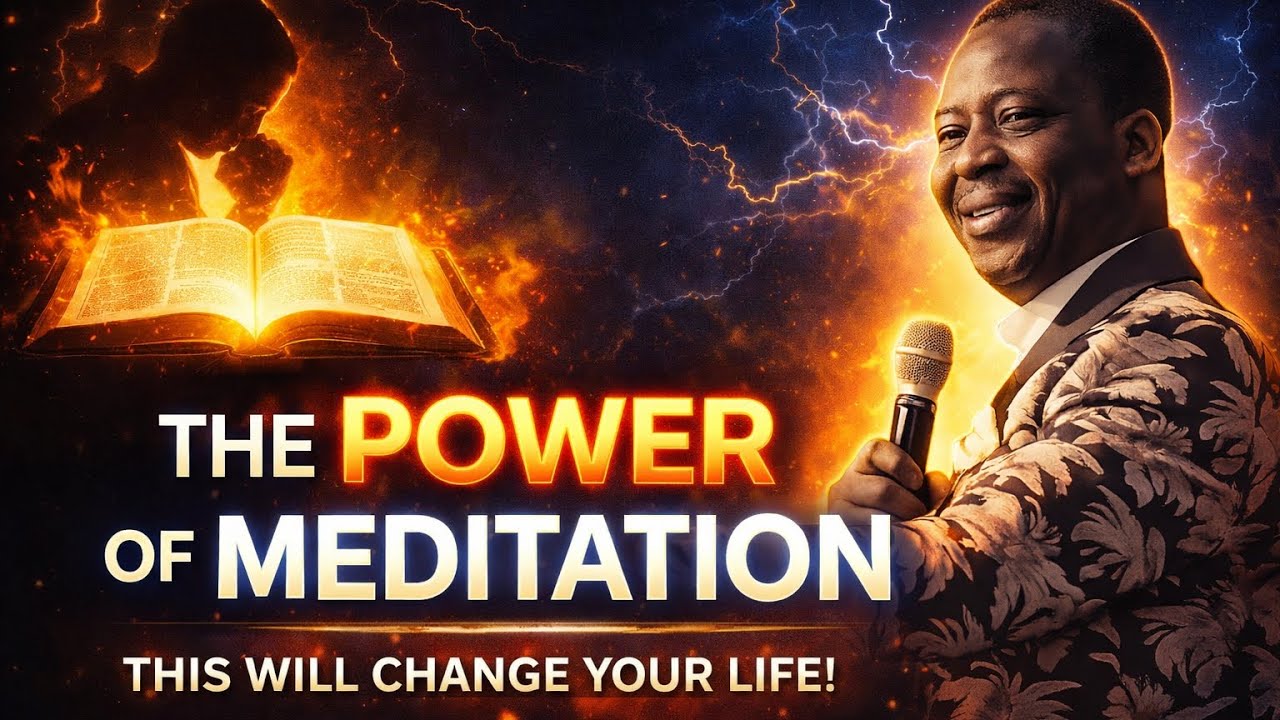 The Awesome Power of Meditation (This Will Change 2026) - YouTube