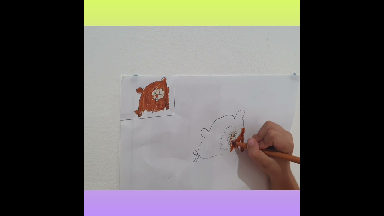 how to draw bidoof - YouTube
