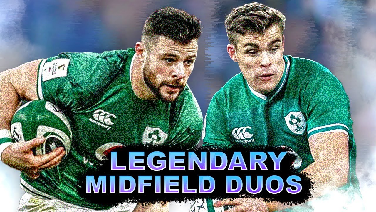 Rugby Analysts: Forever Rugbys ALL TIME centre pairings - YouTube