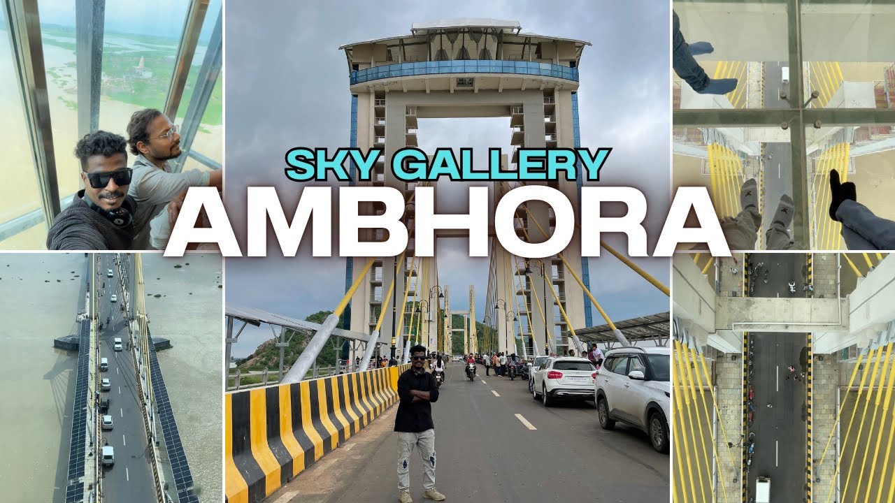 Ambhora bridge | Sky gallery Ambhora near Nagpur - YouTube