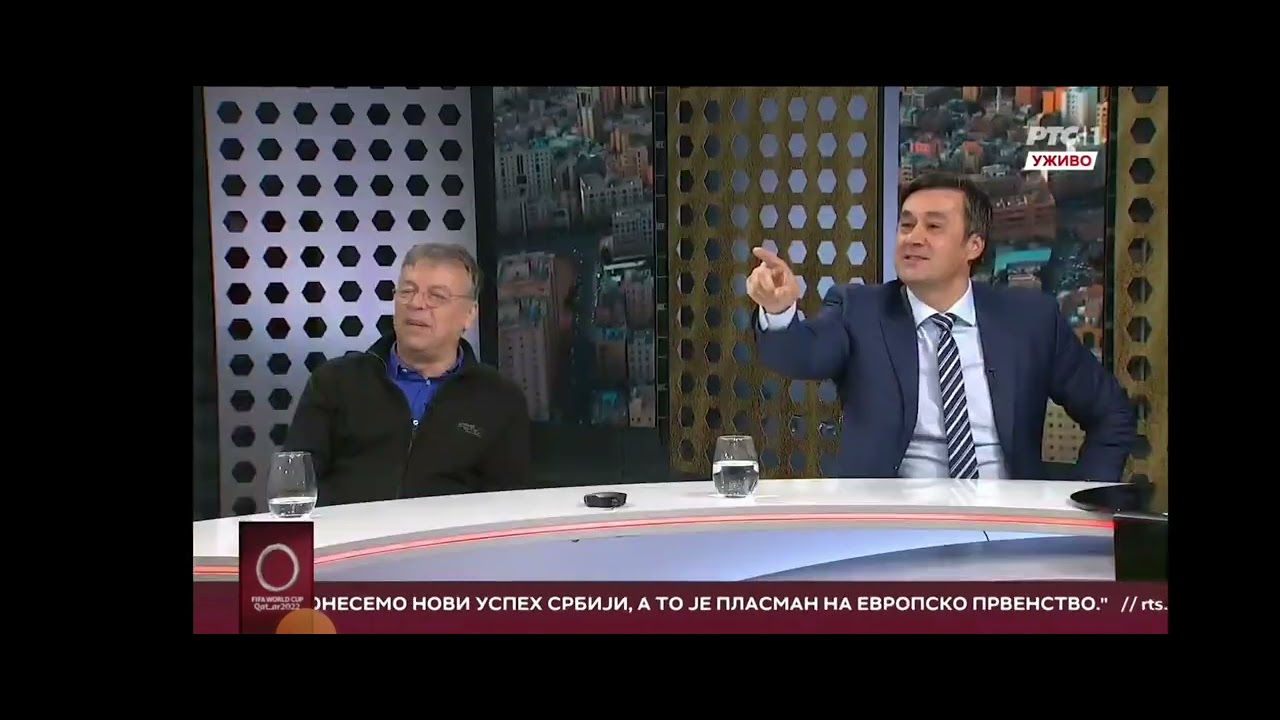 Dejan Nedic peva Neletu, Radetu i Dragani pesmu Sarajevo - YouTube