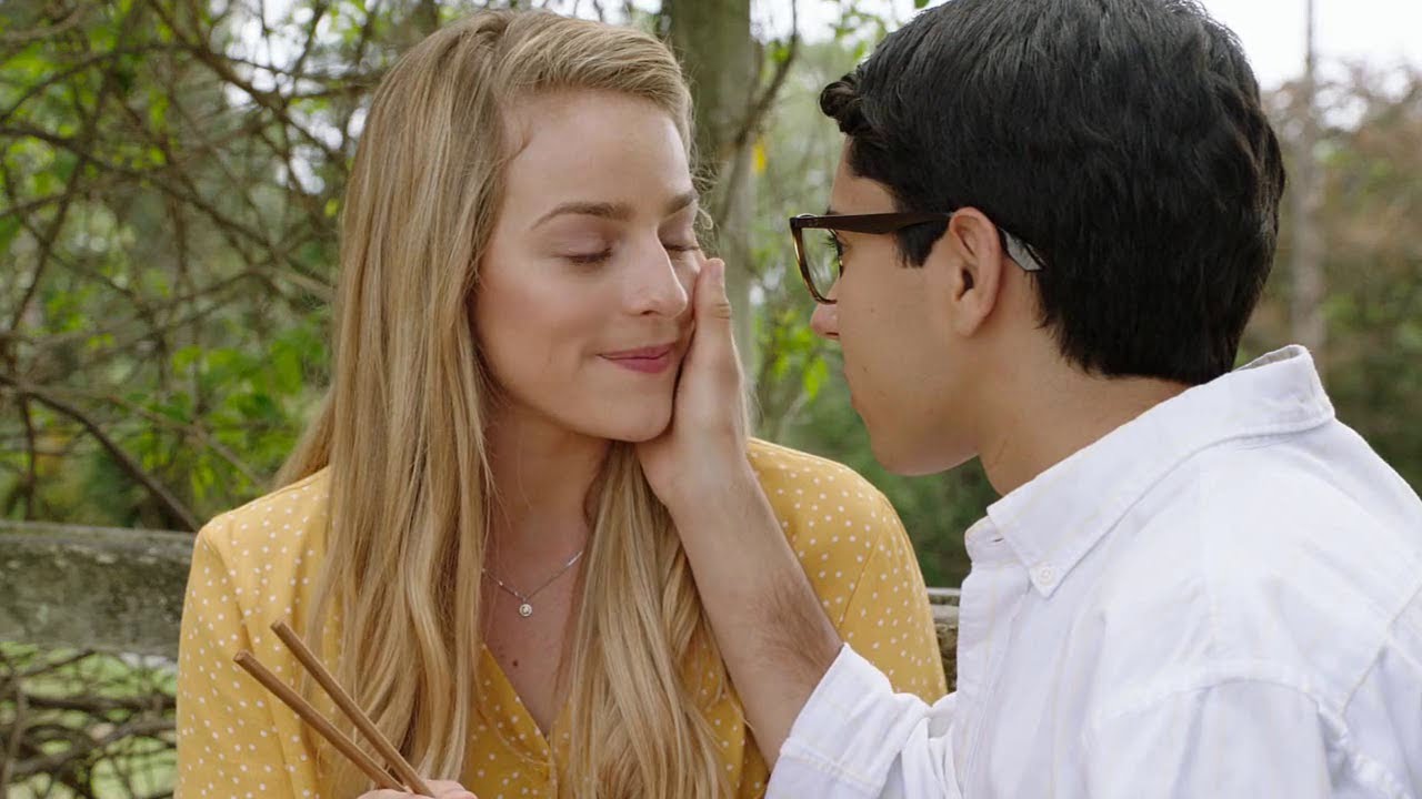 Power Rangers Beast Morphers Temporada 2 | Cita de Zoey y Nate - YouTube