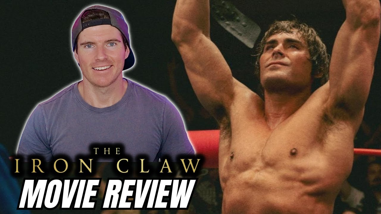 The Iron Claw | Movie Review - YouTube