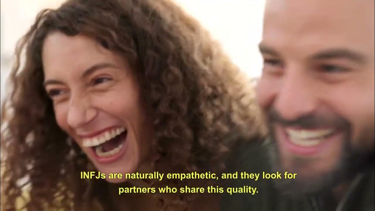 INFJs - How they Fall in Love (Psychology) - YouTube