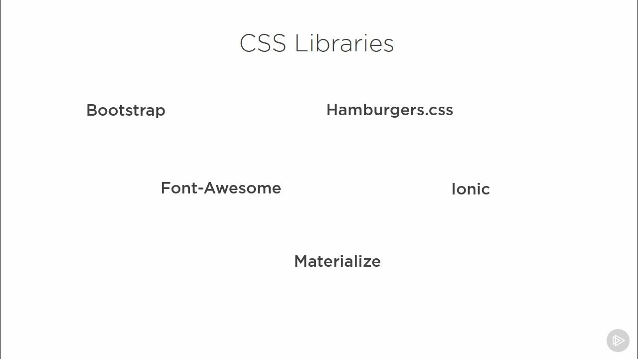 04 Working with CSS - YouTube