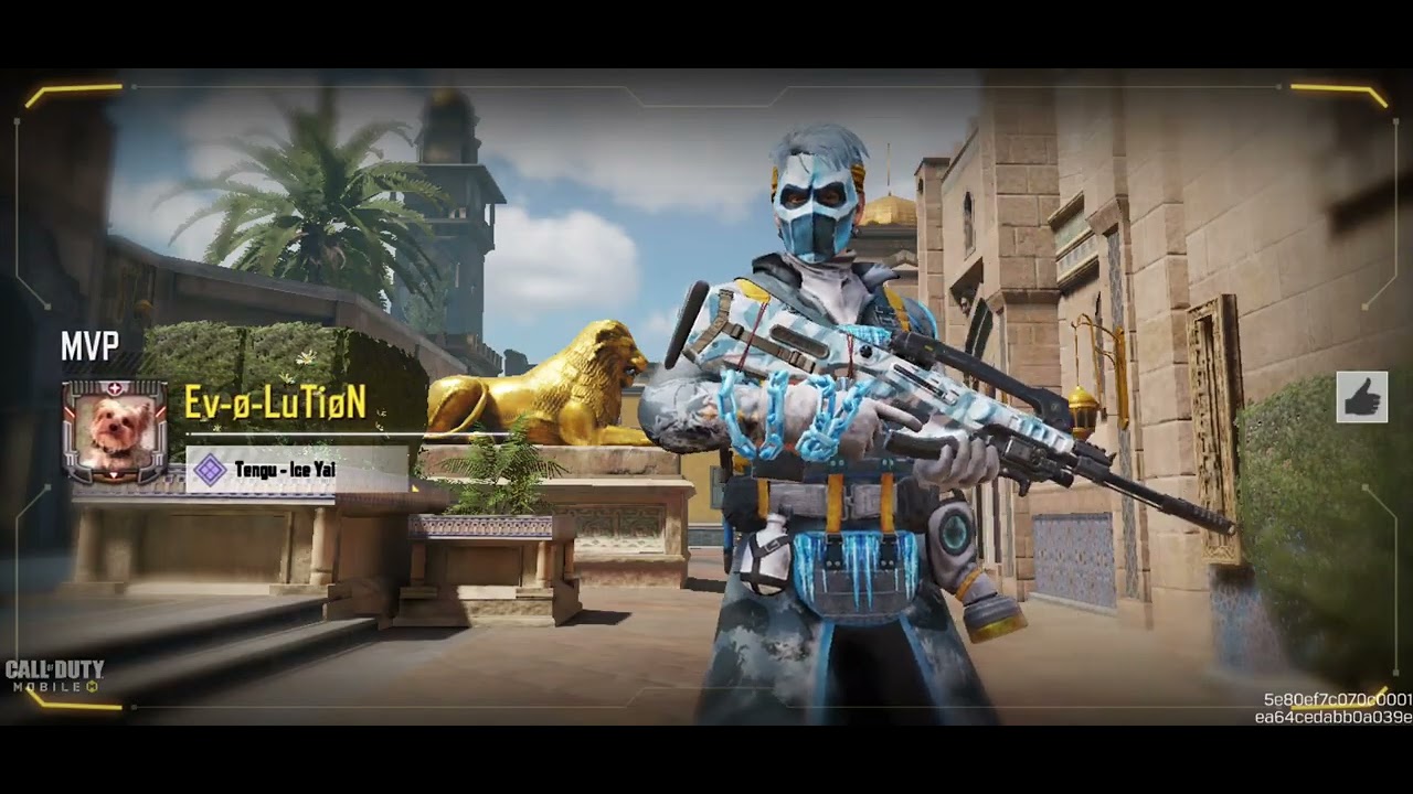 C.O.D MOBILE RANKED MATCH #veteran #ranked #cod #codm #games #gameplay ...