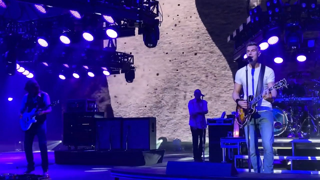 311 DAY 2020 Dodging Raindrops (Live Premier) - YouTube