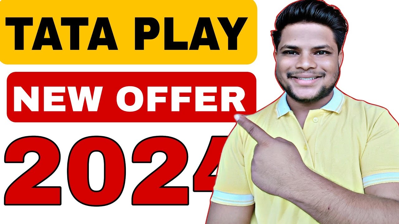 tata play new connection offer | tata play set top box | tata play new ...