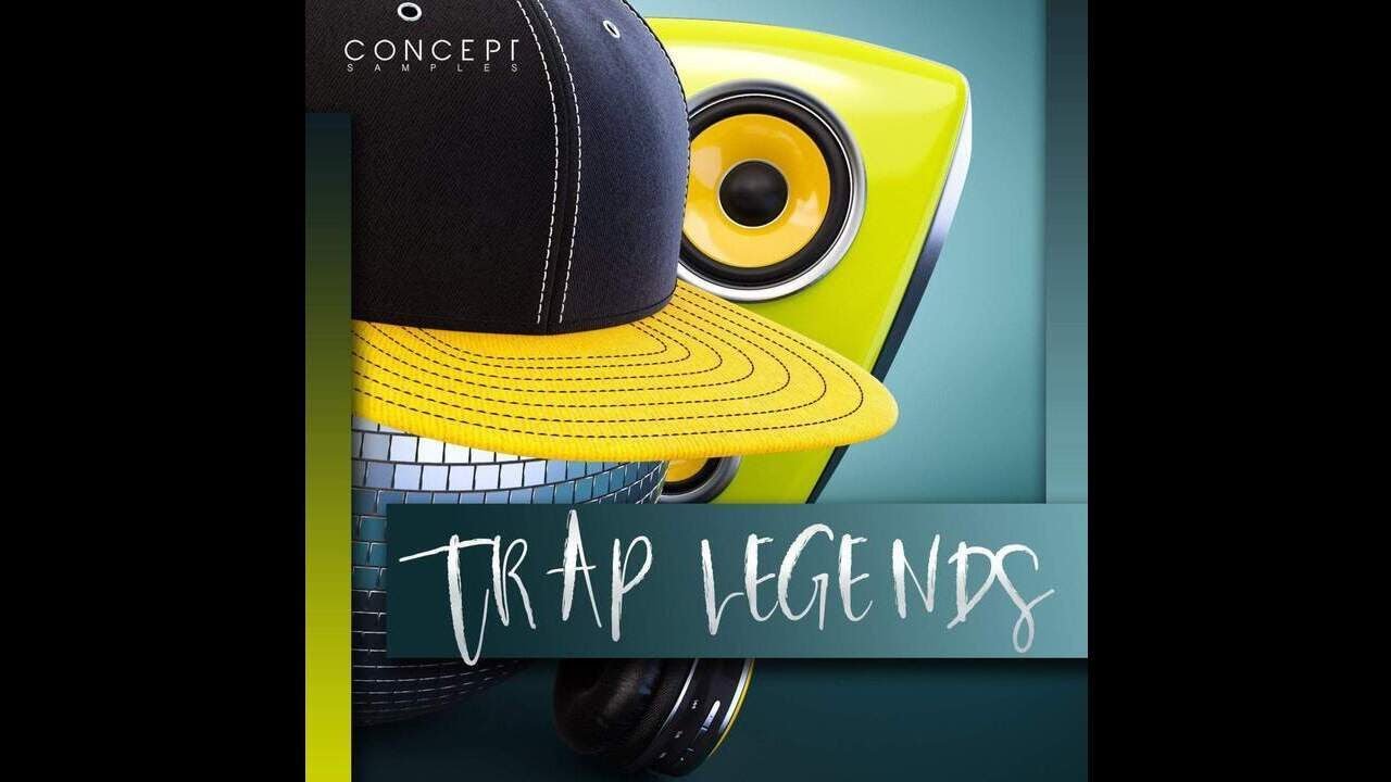 Trap Legends (Demo) - YouTube