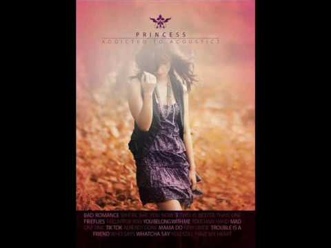 Princess - Falling for you - YouTube