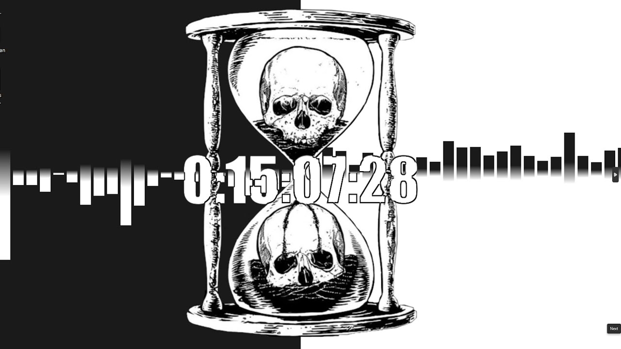 Watching The Timer Hit Zero. - YouTube