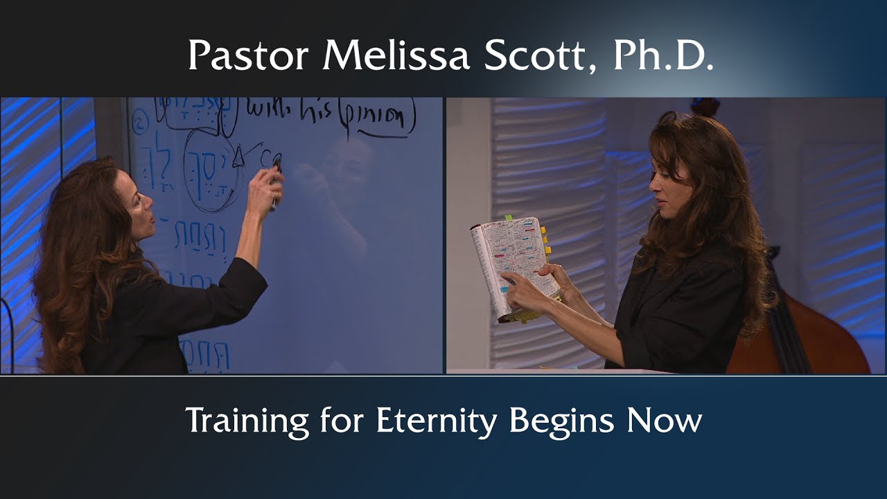 Training for Eternity Begins Now - YouTube