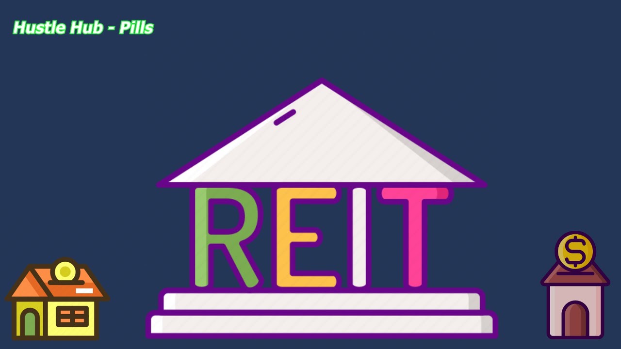 What is a REIT (Real Estate Investment Trust) And How It Works - YouTube