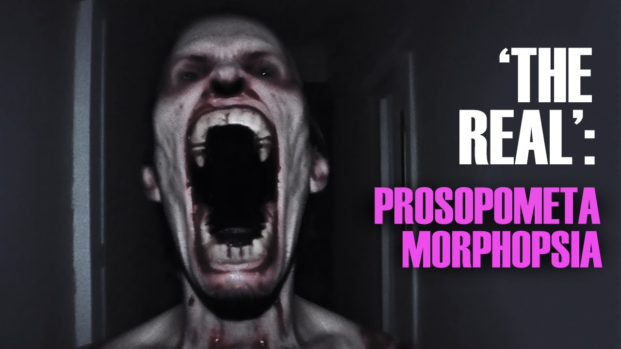 THE REAL: Prosopometamorphopsia - YouTube