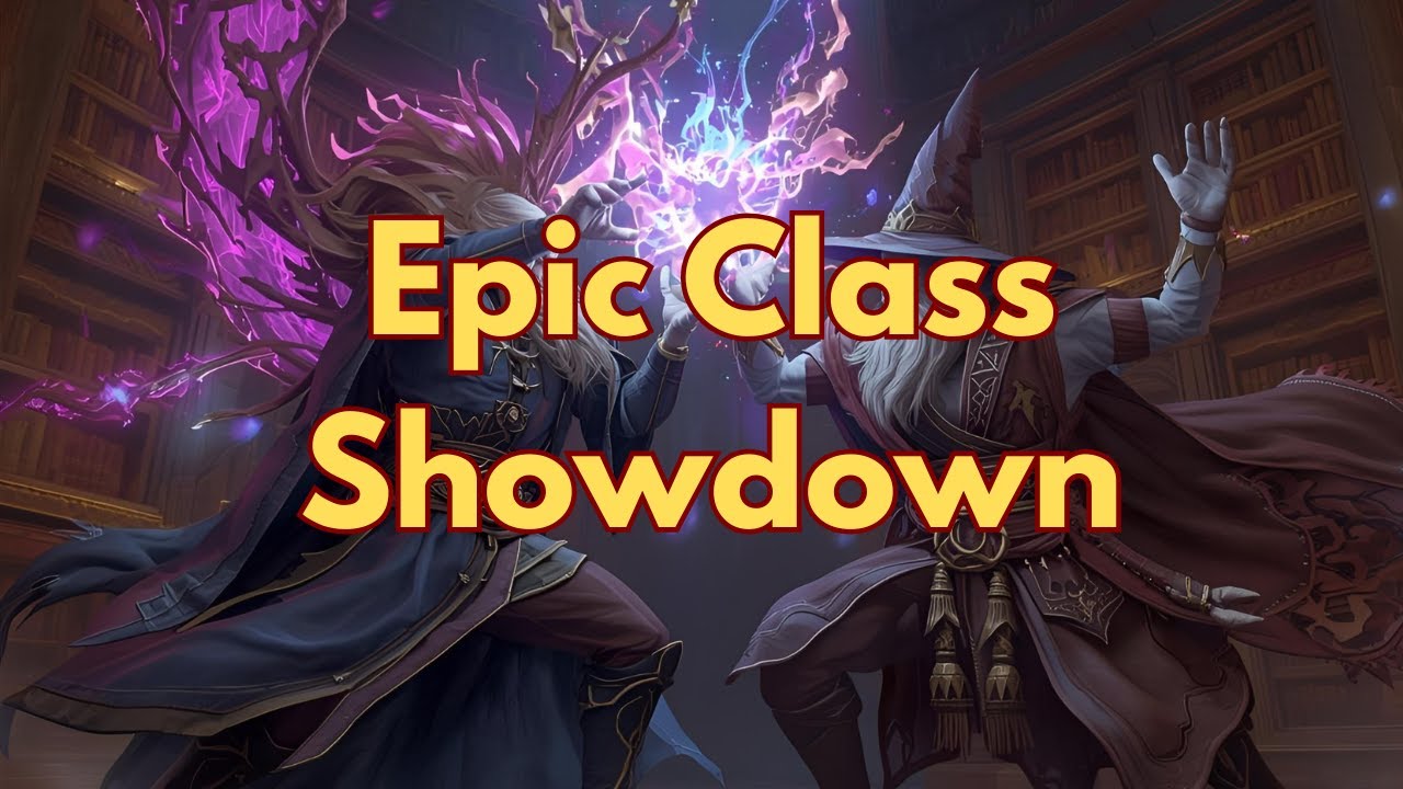 Episode Five | Epic Class Showdown S1 - YouTube
