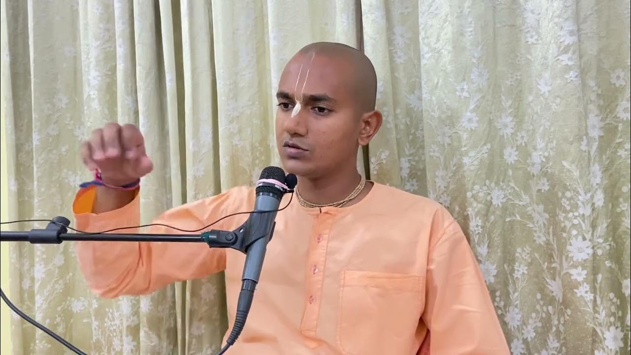 13 May 2023 - BG 6.18 - Rupa Sanatana Das - YouTube