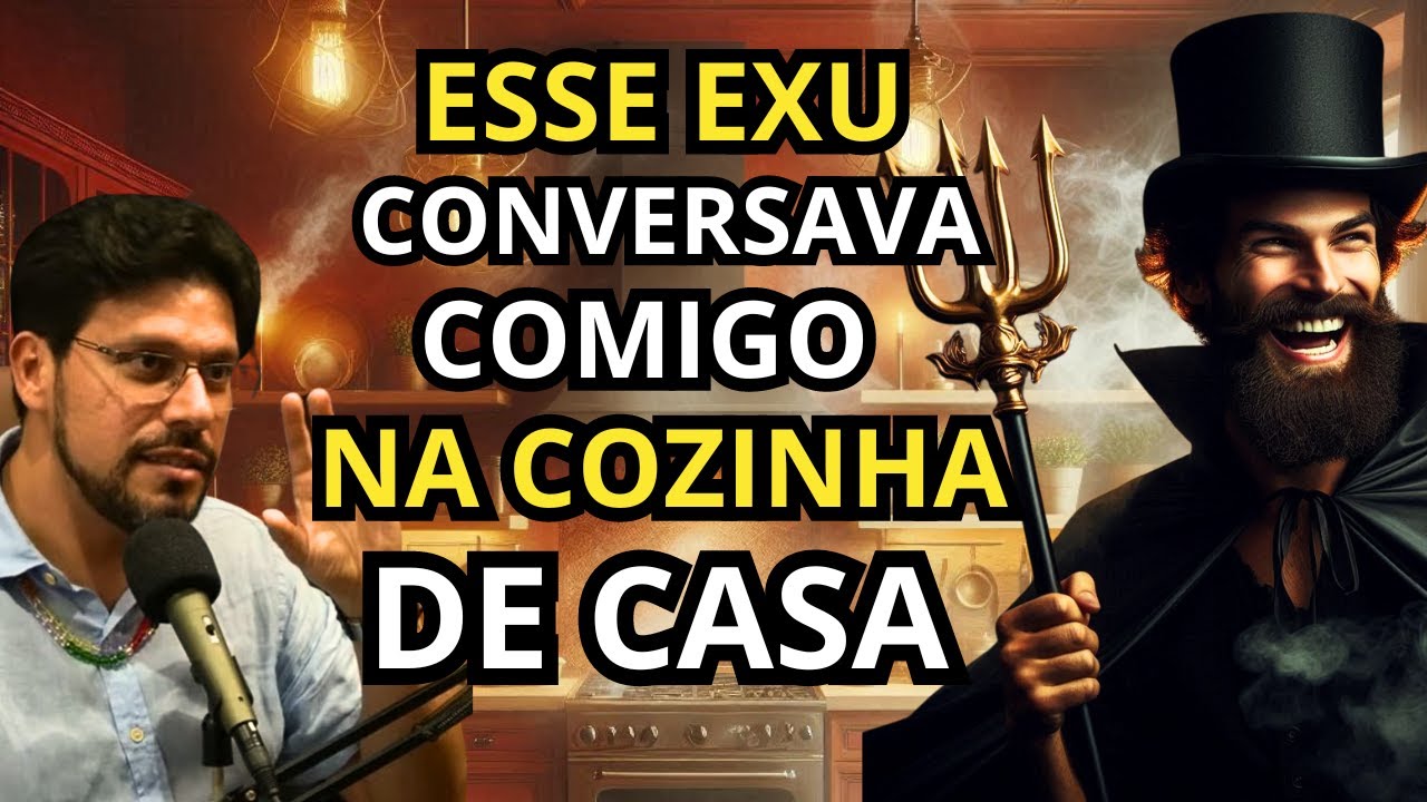 O SINCRETISMO NA UMBANDA - Rodrigo Queiroz - YouTube