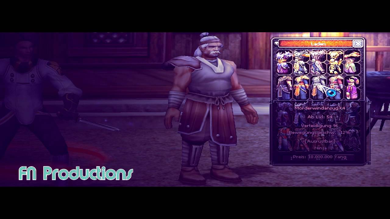 Metin2] - Gameplay ★ Private Server ★ PvM/PvP Fun ★ Celestial-World 2.0 ...