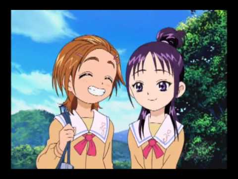 Pretty Cure Splash Star English Dub Trailer