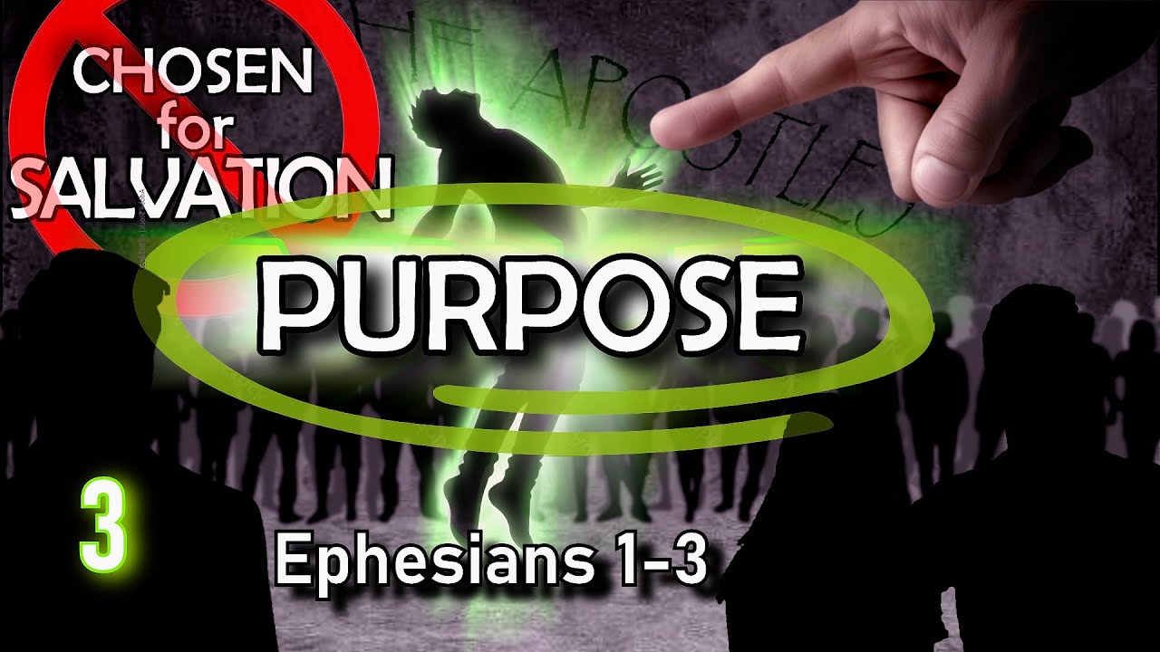 God Chose WHO for WHAT? | Election and Predestination series | part 3 ...