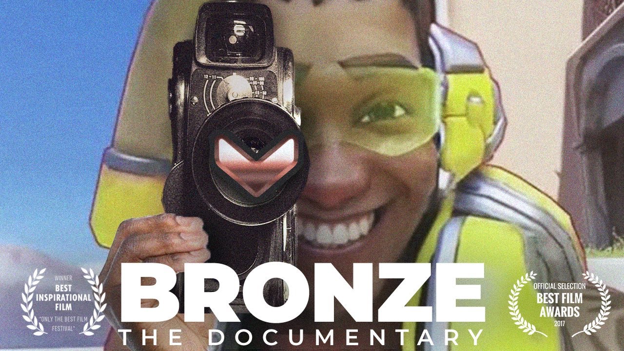Bronze Overwatch: The Movie - YouTube