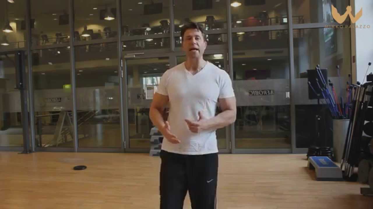Richtig Aufwärmen // BESTES WARM-UP // Mirko Palazzo // Muscle and ...