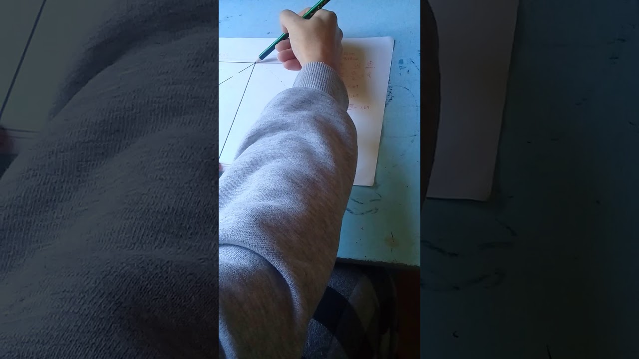 CONSTRUCCIÓN DEL RECTÁNGULO Y ESPIRAL ÁUREA. - YouTube