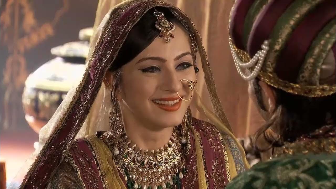 Jodha Akbar | Ep - 52 | Webisode 03 | Nov,25 2024 | Rajat Tokas,Paridhi ...