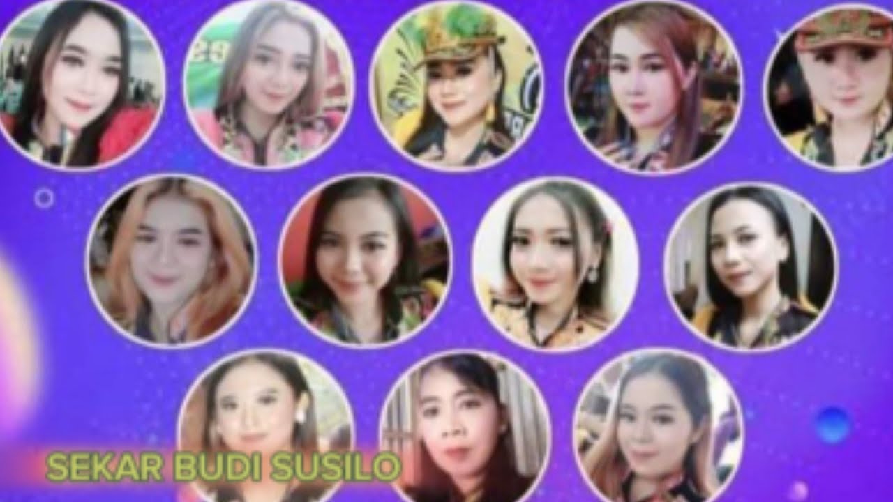 🔴 LIVE NDOLALAK SEKAR BUDI SUSILO - YouTube