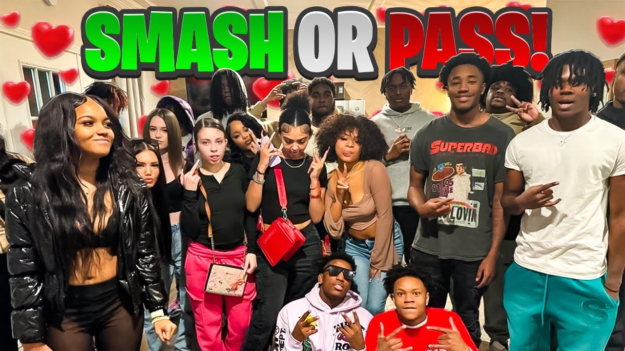 Smash Or Pass Face To Face Gone Wrong Youtube