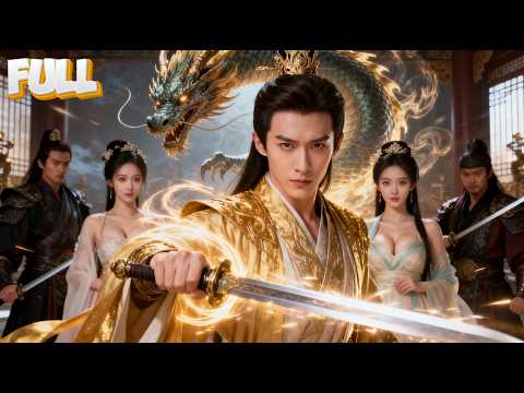 MultiSUB🔥痴傻世子装傻多年练就绝世武功，三公主联合叛将在灵堂上退婚夺位，他隐忍到功力大成，一剑斩杀所有敌人！#movie #drama #玄幻