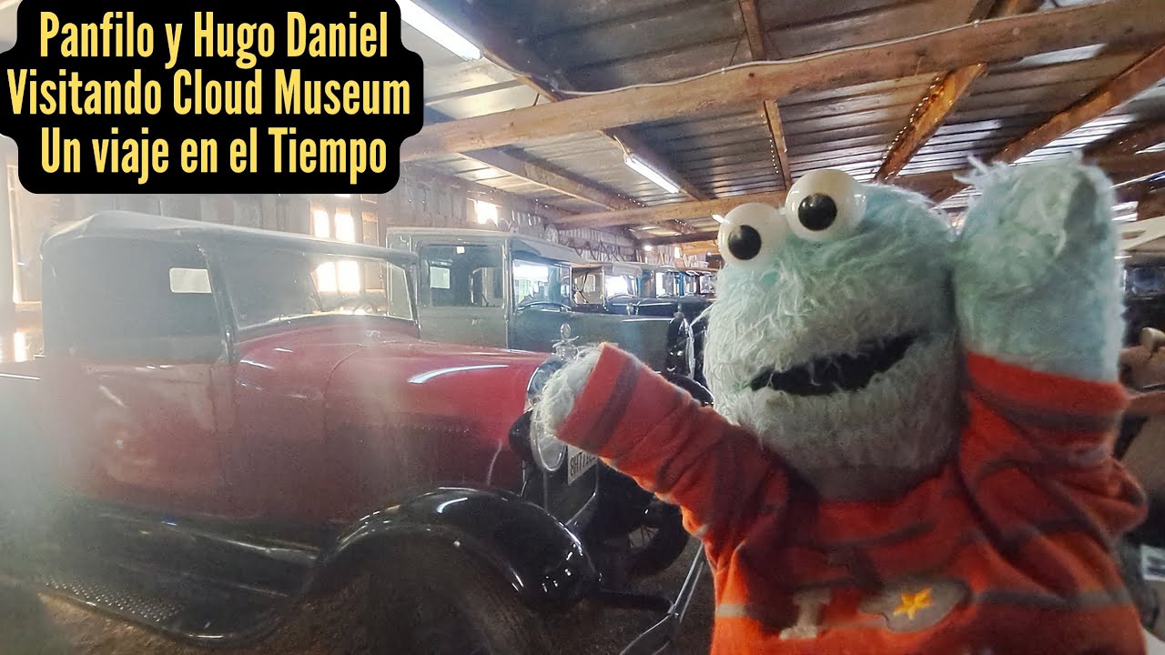 Viajamos en El tiempo la mejor colección de Autos de hace 100 años ...