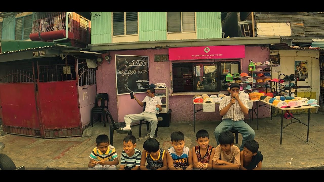 Harry Rashad - Victory Jazz (Official Music Video)(Prod. Bailey Daniel) - YouTube