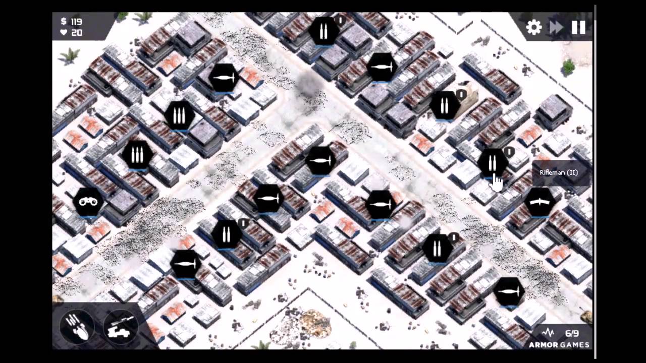 Command & Control: Spec Ops - Level 5 "The Fifth Corner" - All ...