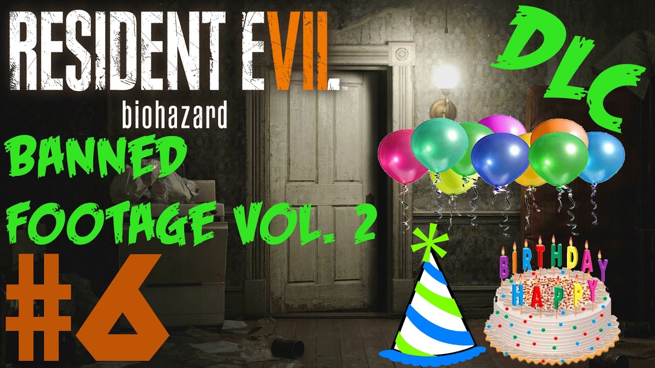 Goofy - Resident Evil 7: Biohazard - DLC - P.6 - PS4 - YouTube