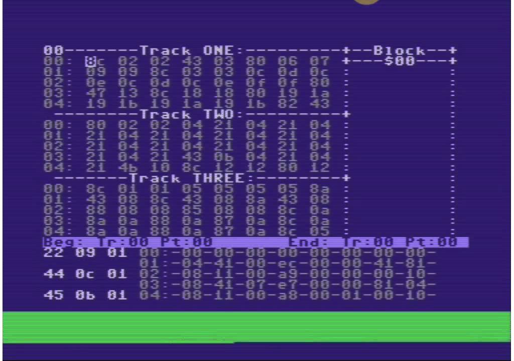 future composer c64 demo 4 - YouTube